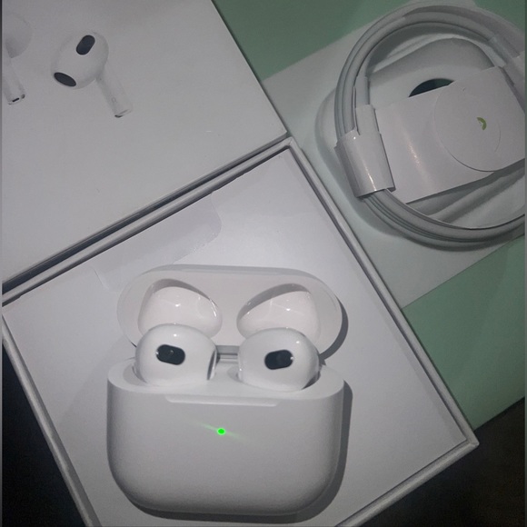 Apple | Headphones | Airpod Generation 3 | Poshmark